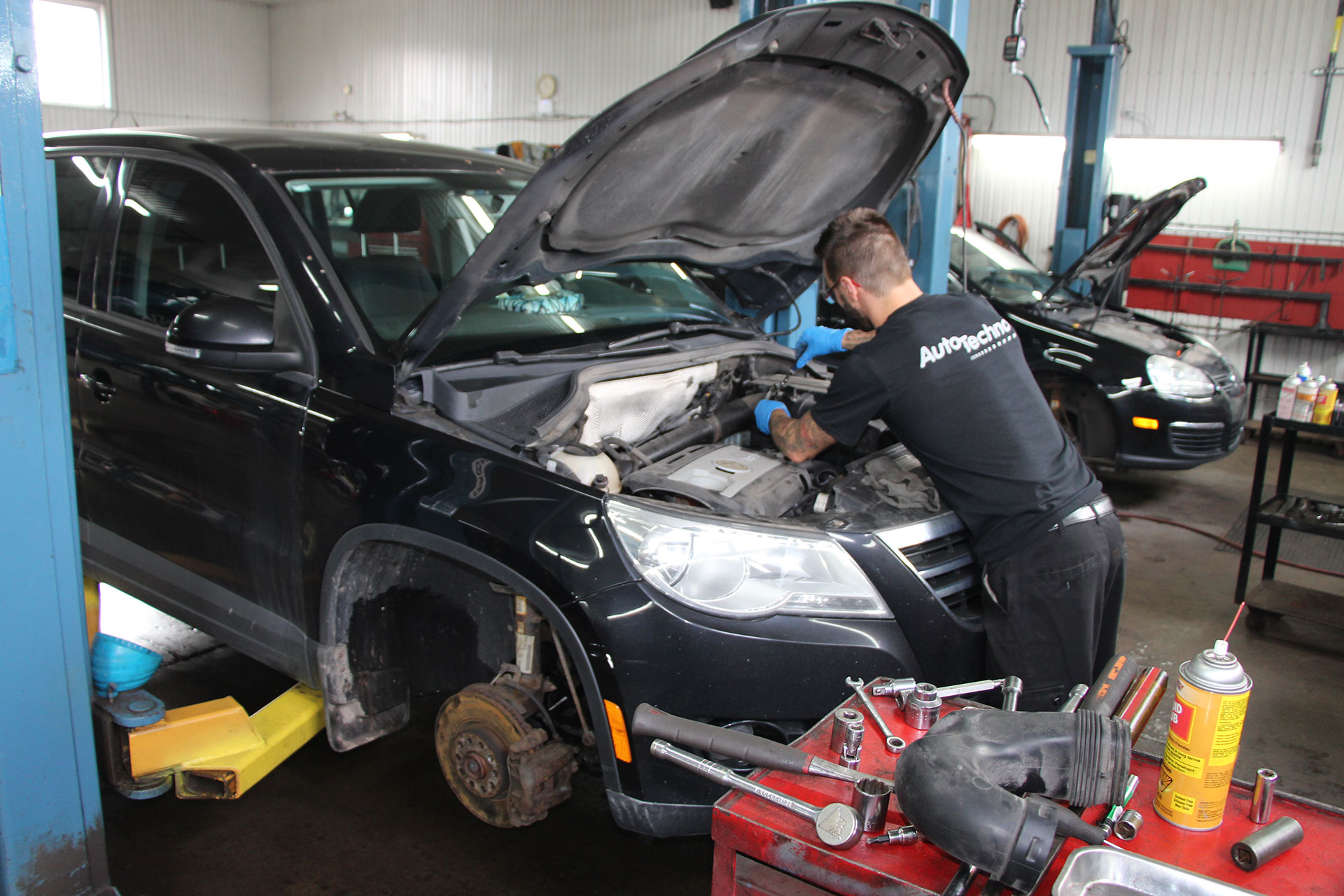 Auto Techno Lévis | Garage de mecanique importée Volkswagen Audi Point S